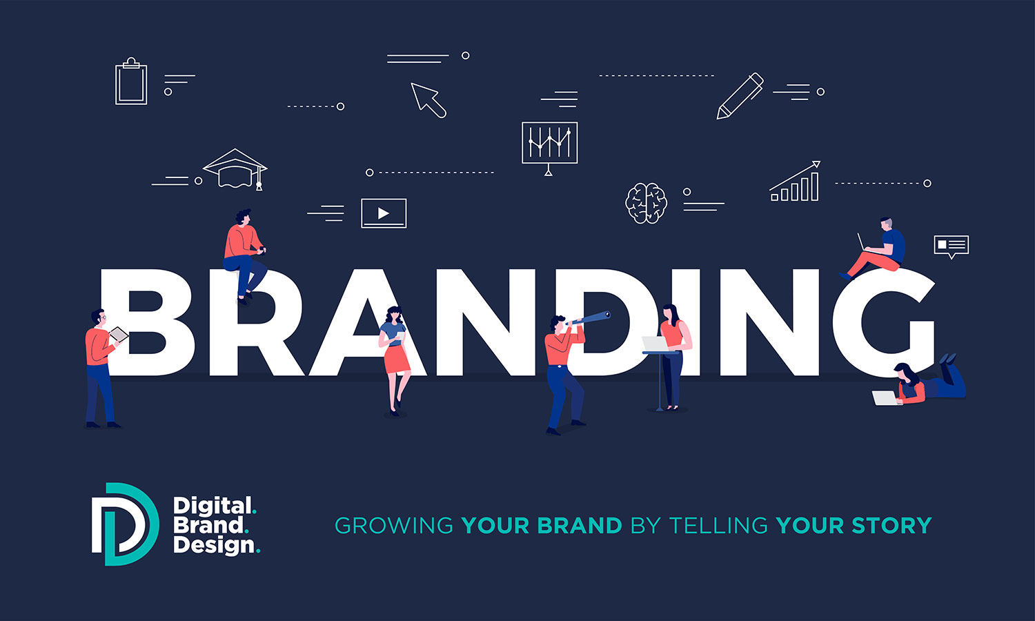 Graphic Design To Make You Stand Out From The Crowd