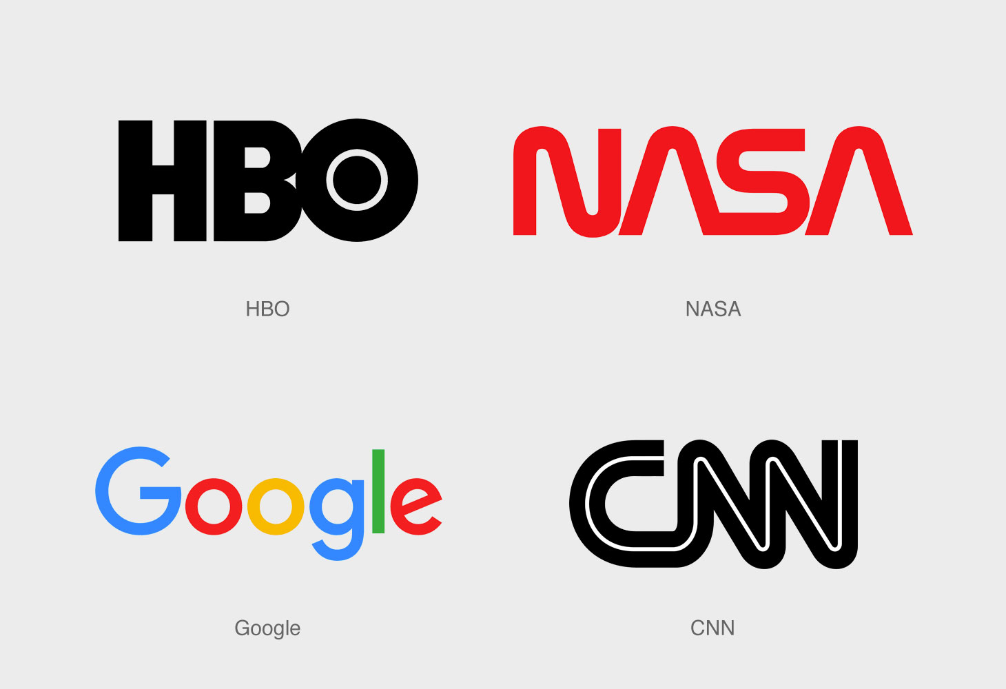 7 Types Of Logo Design | Best Guide To Logo Designs