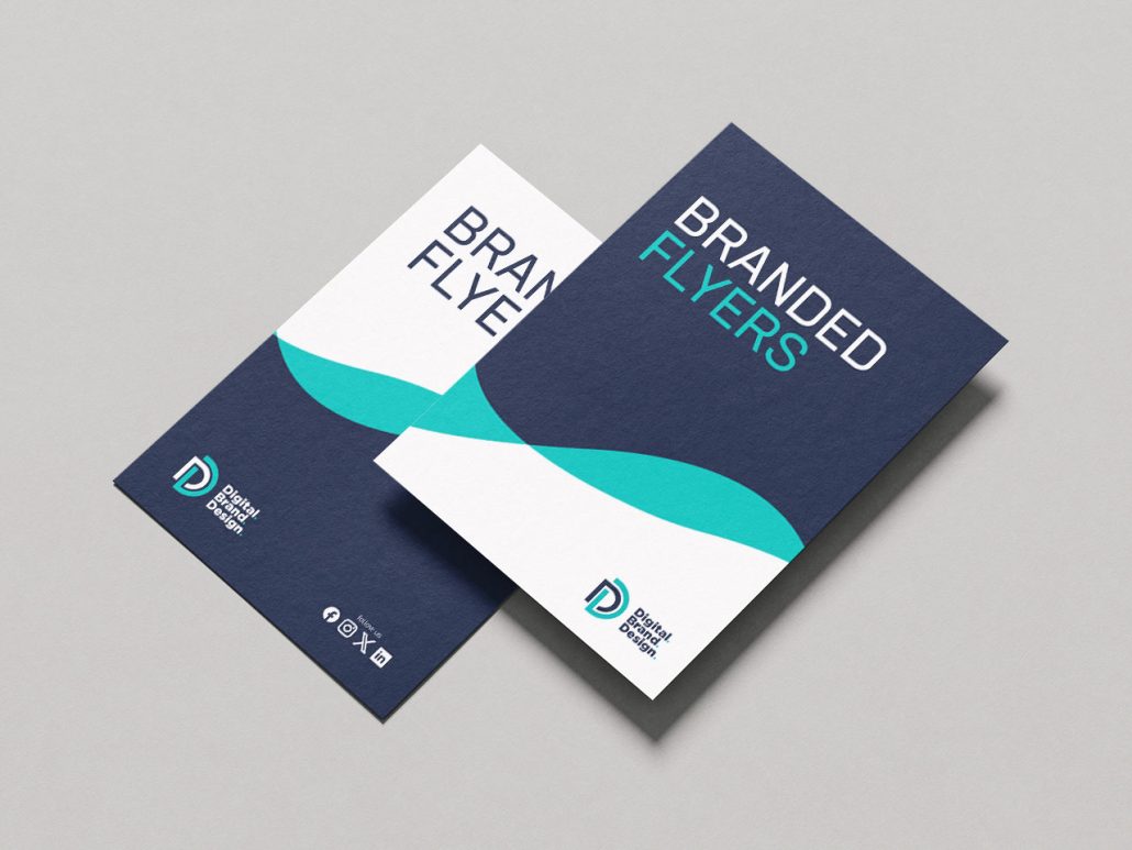 Flyers | Digital Brand Design