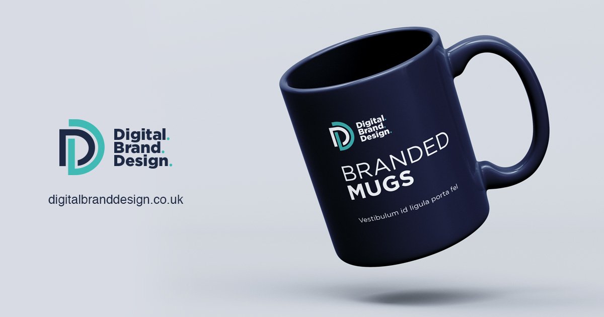 Branded Mugs | Value Personalised Mugs | Fife & Edinburgh