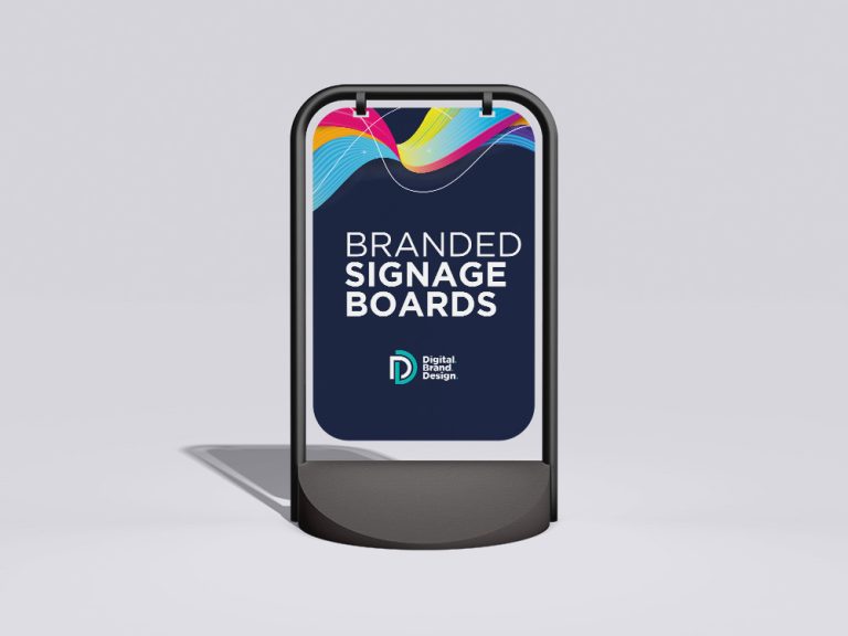 Signage Boards | Value Branded Signs | Fife & Edinburgh